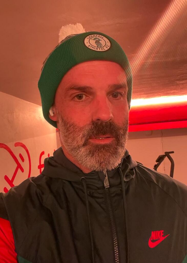 About Us - Grenfell Athletic